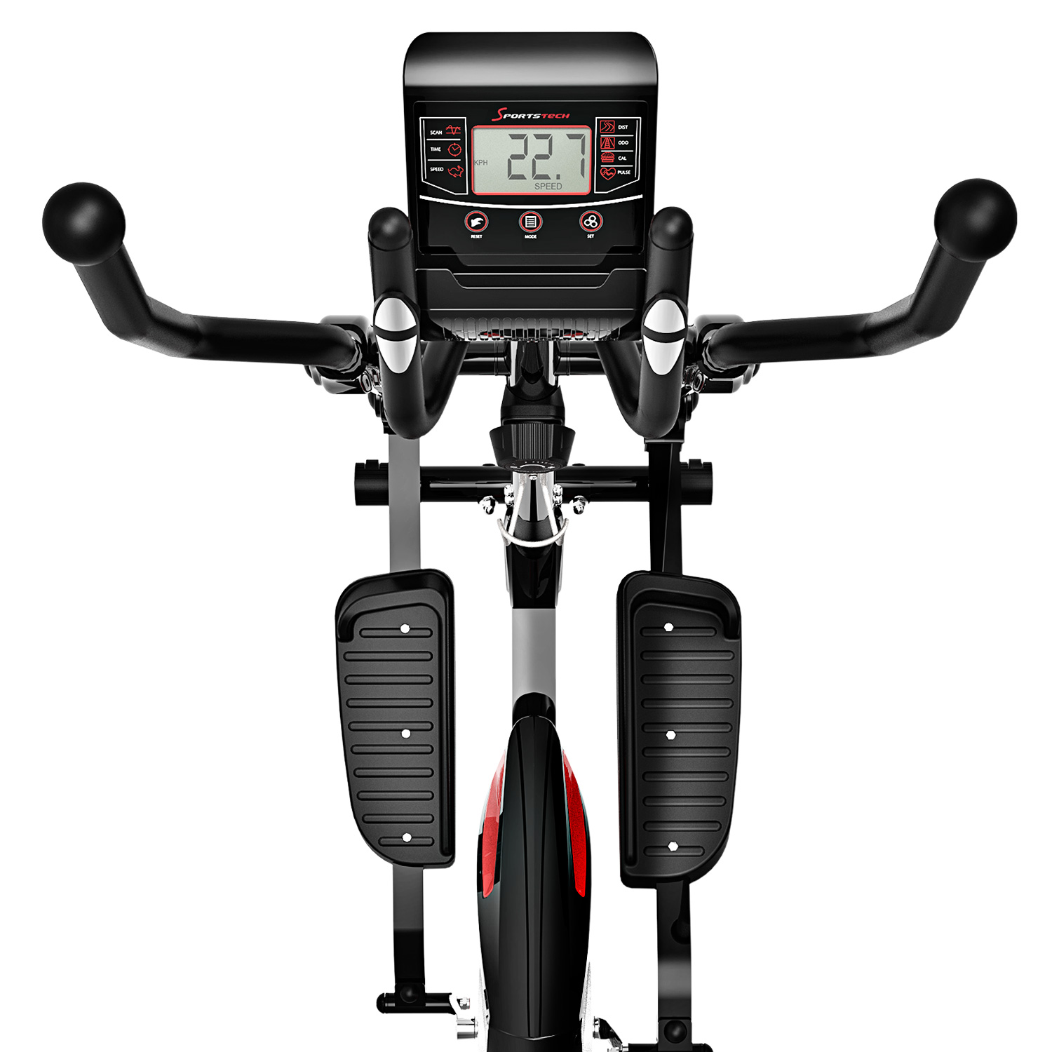 Sportstech CX608 - Entrenamiento Inteligente en tu Móvil