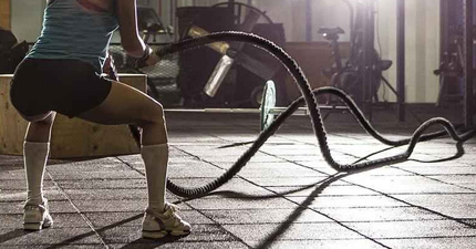 Comprar Battle Rope y Cuerdas de Batalla Crossfit 【 2026