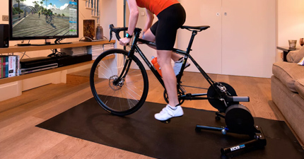 Comprar Rodillo inteligente para bicicleta 【 2026