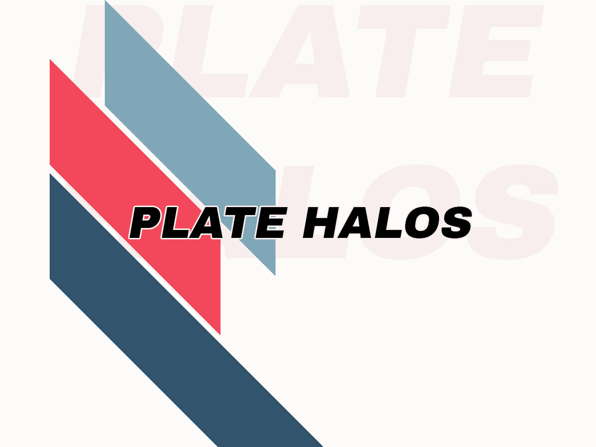 Cómo hacer el ejercicio 【 Plate Halos