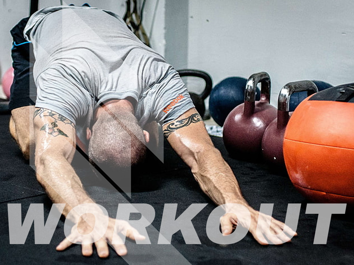 Workout Estiramientos Para El Tren Superior【 2025