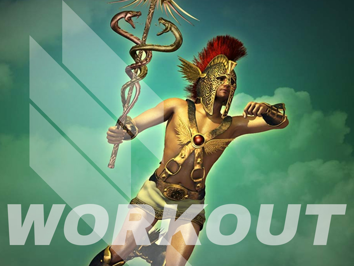 Workout Hermes【 2025