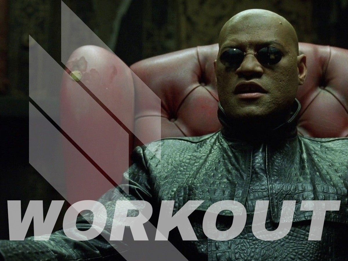 Workout Morpheus【 2025