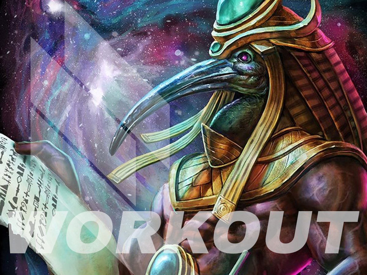 Workout Thoth【 2024