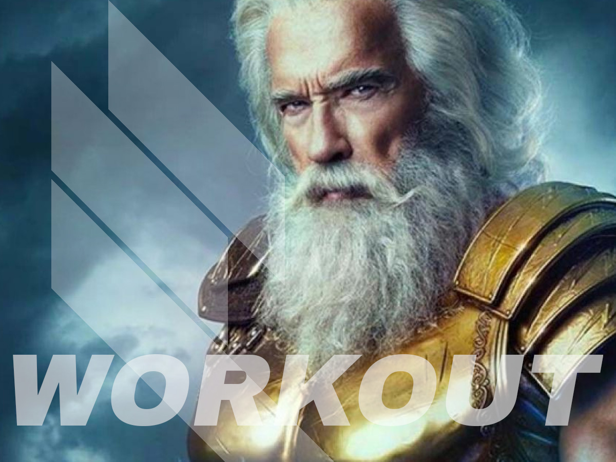 Workout Zeus【 2025